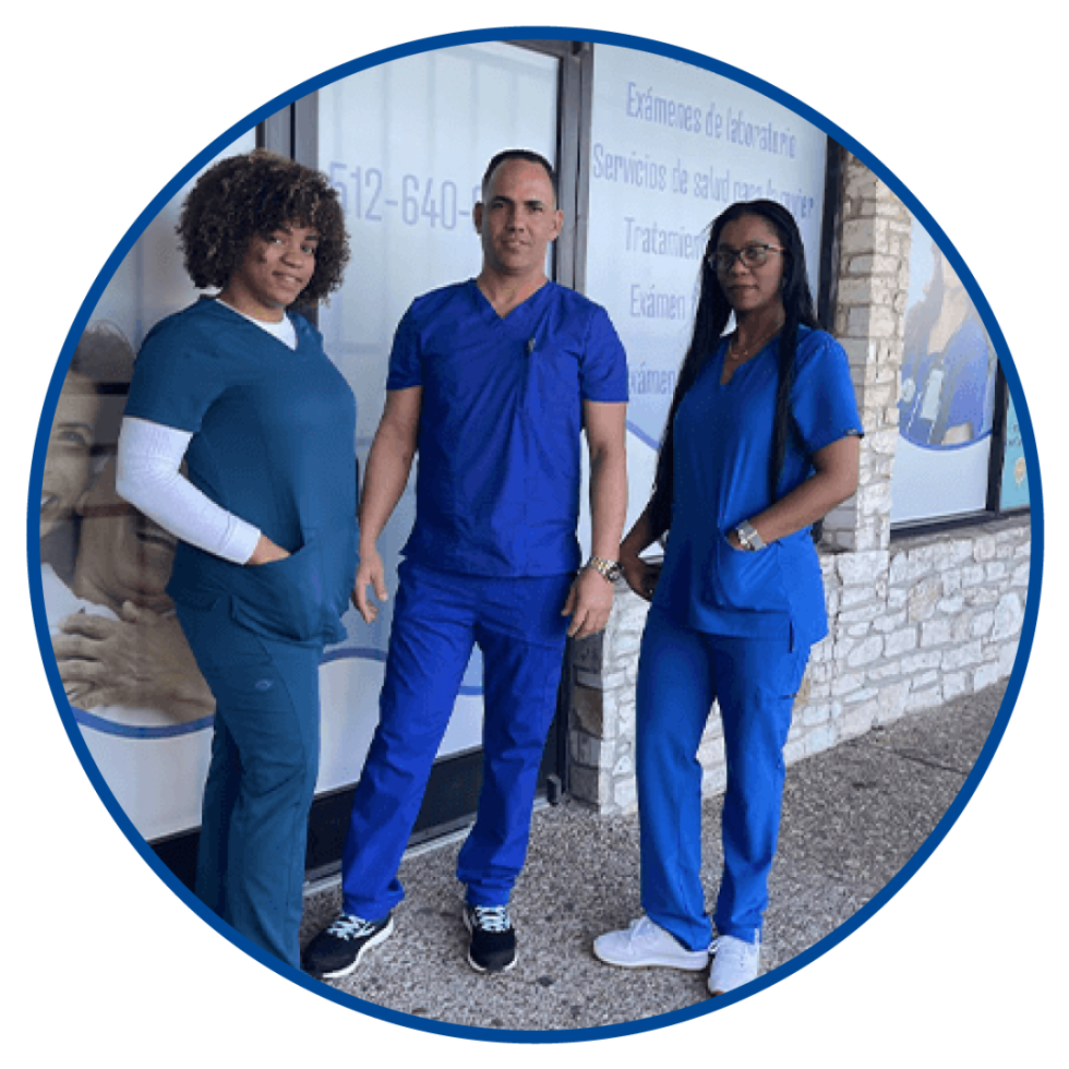 Sedes | Clinica Hispana Rubymed