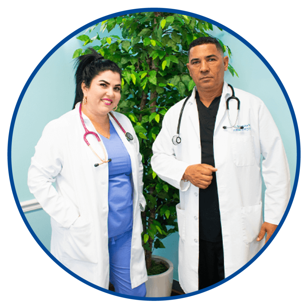 Sedes | Clinica Hispana Rubymed