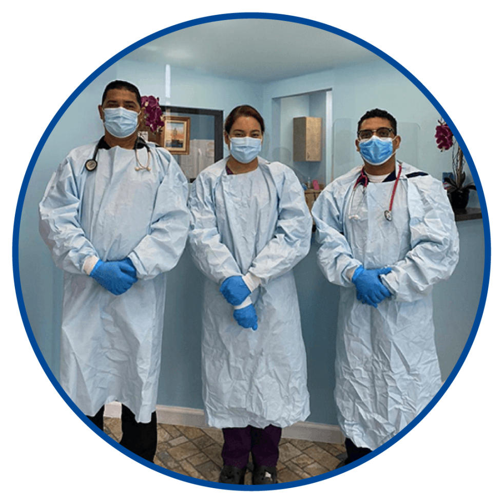 Sedes | Clinica Hispana Rubymed