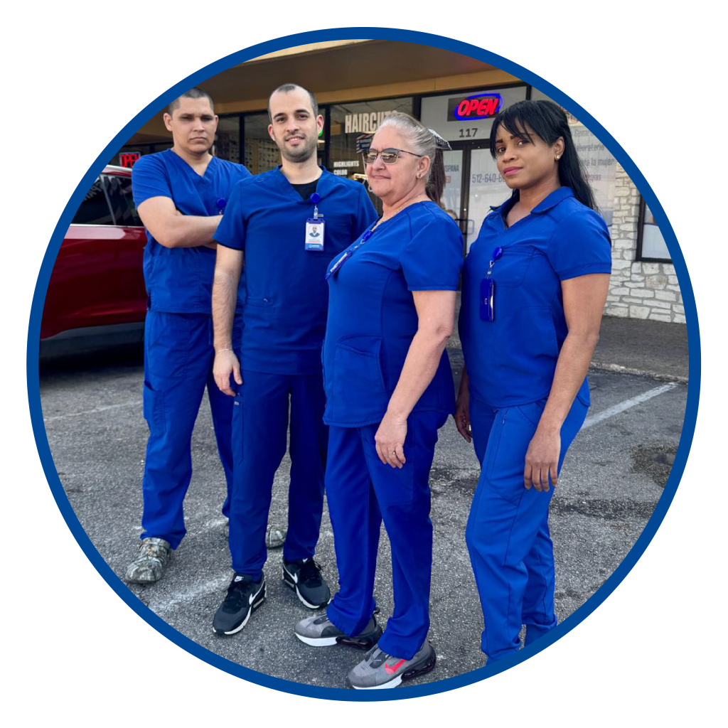 Clínica Latina Hispana - Rubymed Cameron