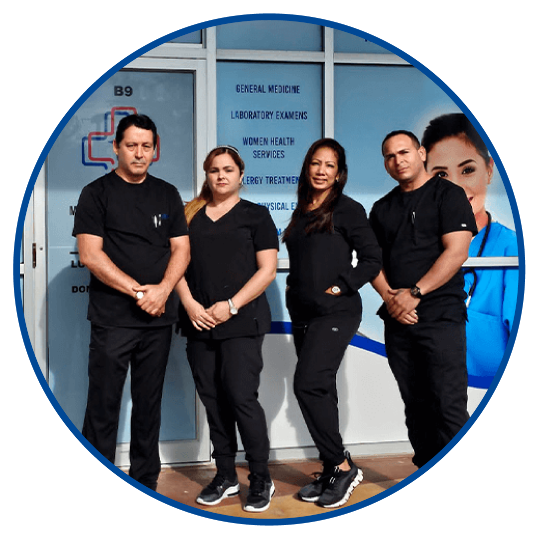 Clínica Latina Hispana - Rubymed Baton Rouge