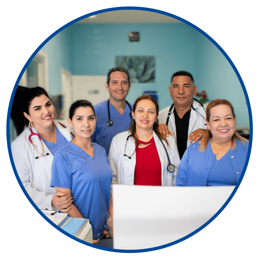 Clínica Latina Hispana | Rubymed Family