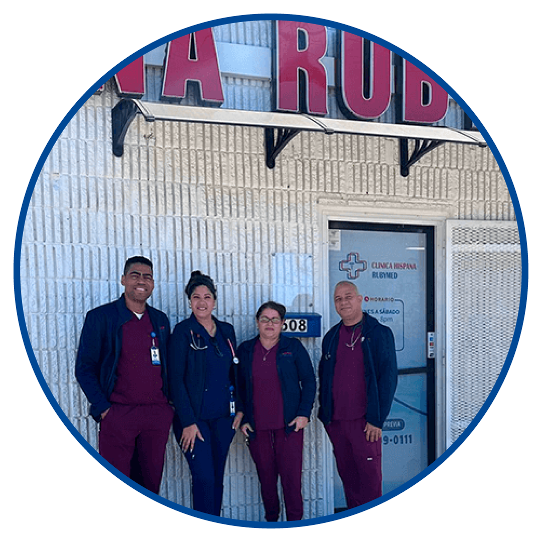 Clínica Latina Hispana - Rubymed Magnolia Park