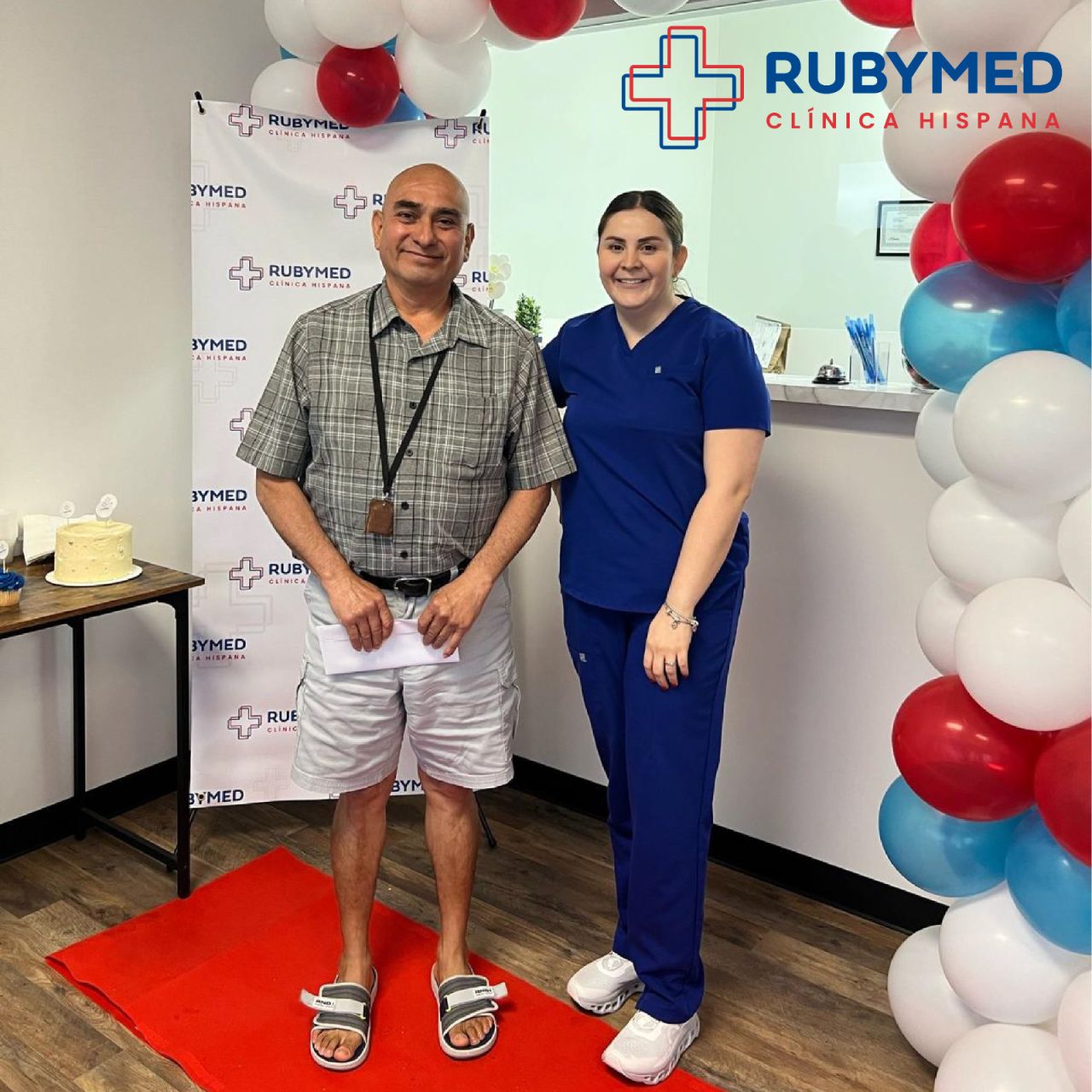 Clínica Latina Hispana - Rubymed Lexington