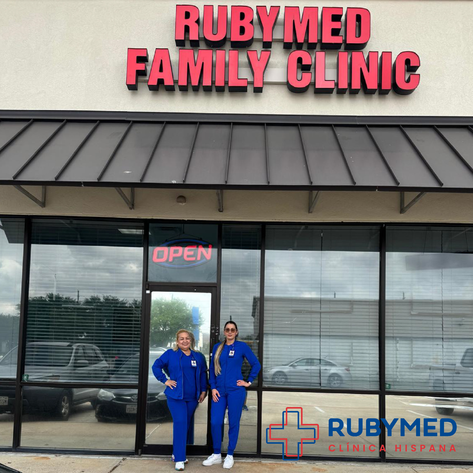 Clínica Latina Hispana | Rubymed Family