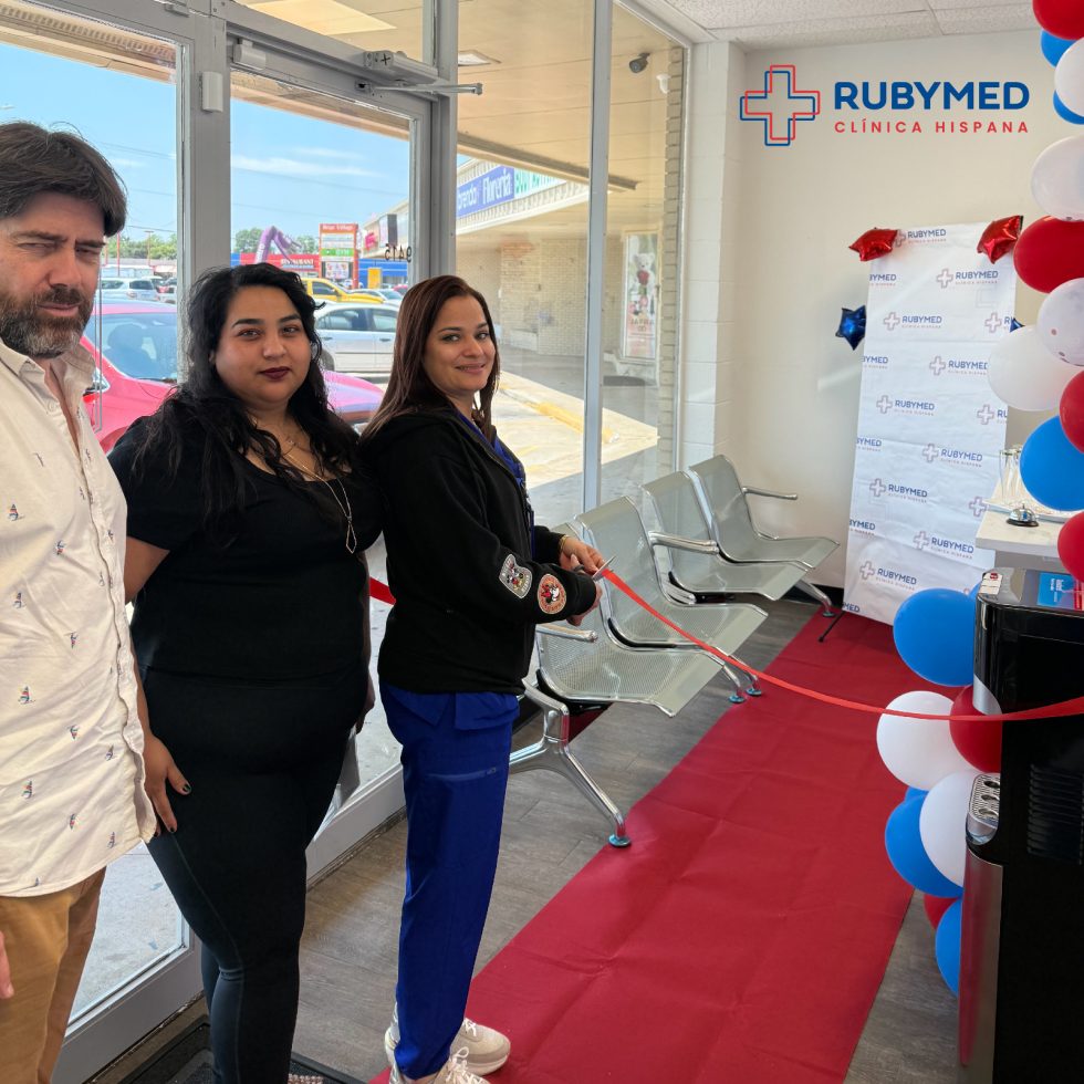 Clínica Latina Hispana - Rubymed Tulsa